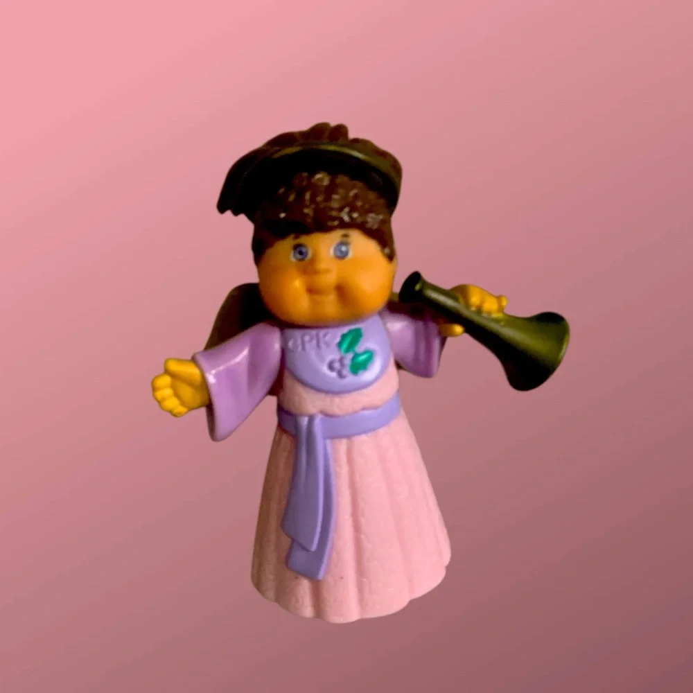 McDonald's | Toys | Rare 994 Vintage Mimi Kristina Cabbage Patch Kids ...